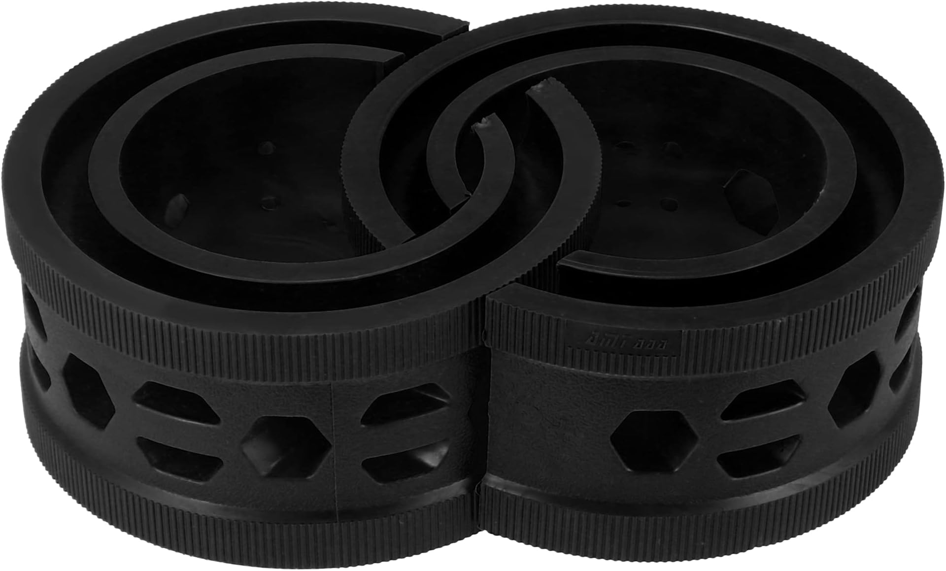 Amazon.com: 2Pcs Universal Car Shock Absorber Spring Bumper Power Auto ...