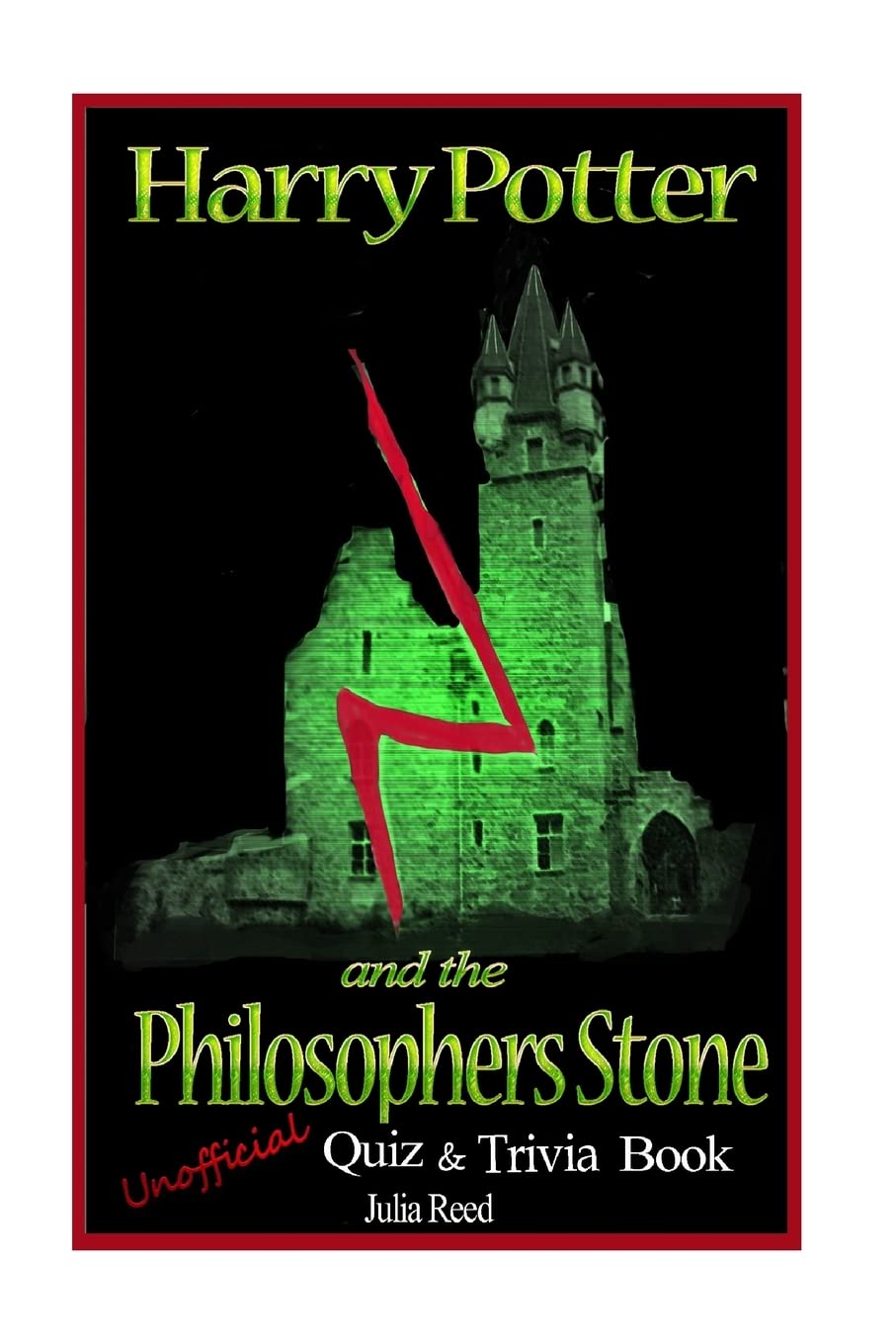 Amazon.com: Harry Potter and the Philosopher's Stone.: Unofficial Quiz ...