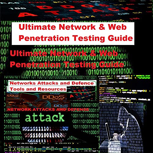 Amazon.com: Ultimate Network & Web Penetration Testing Guide eBook ...