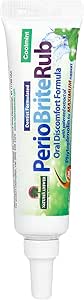 Amazon.com: Natures Answer Periorub Topical Rub, 0.5 oz Dentist ...