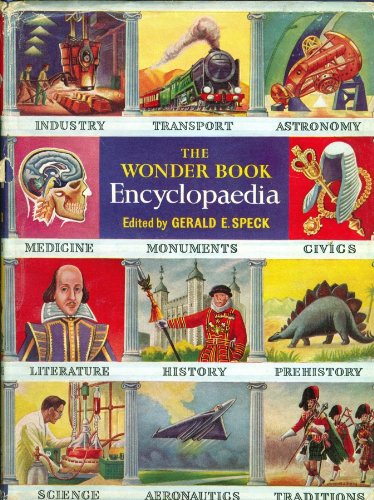 The New Wonder Book Encyclopedia: Amazon.co.uk: Speck, Gerald E.: Books