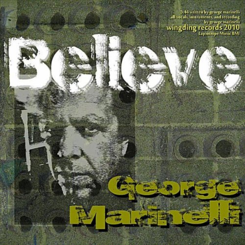 Amazon.com: Believe : George Marinelli: Digital Music