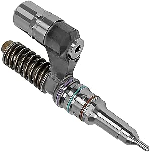 Amazon.com: Nayuank Fuel Injector 2089160 Compatible with Caterpillar ...