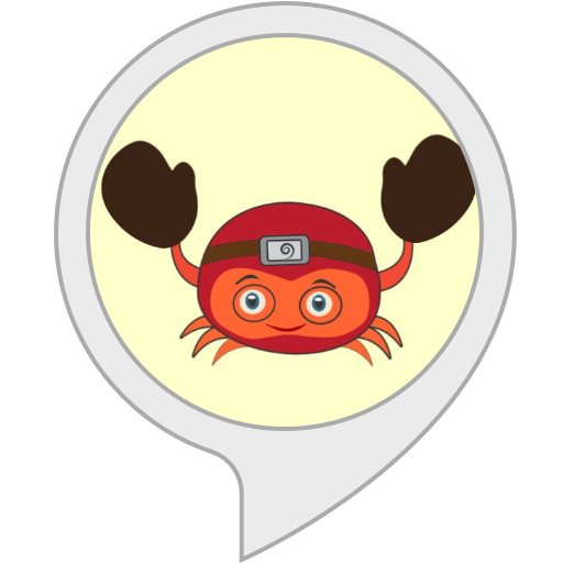 Amazon.co.uk: Pet My Ninja Crab : Alexa Skills