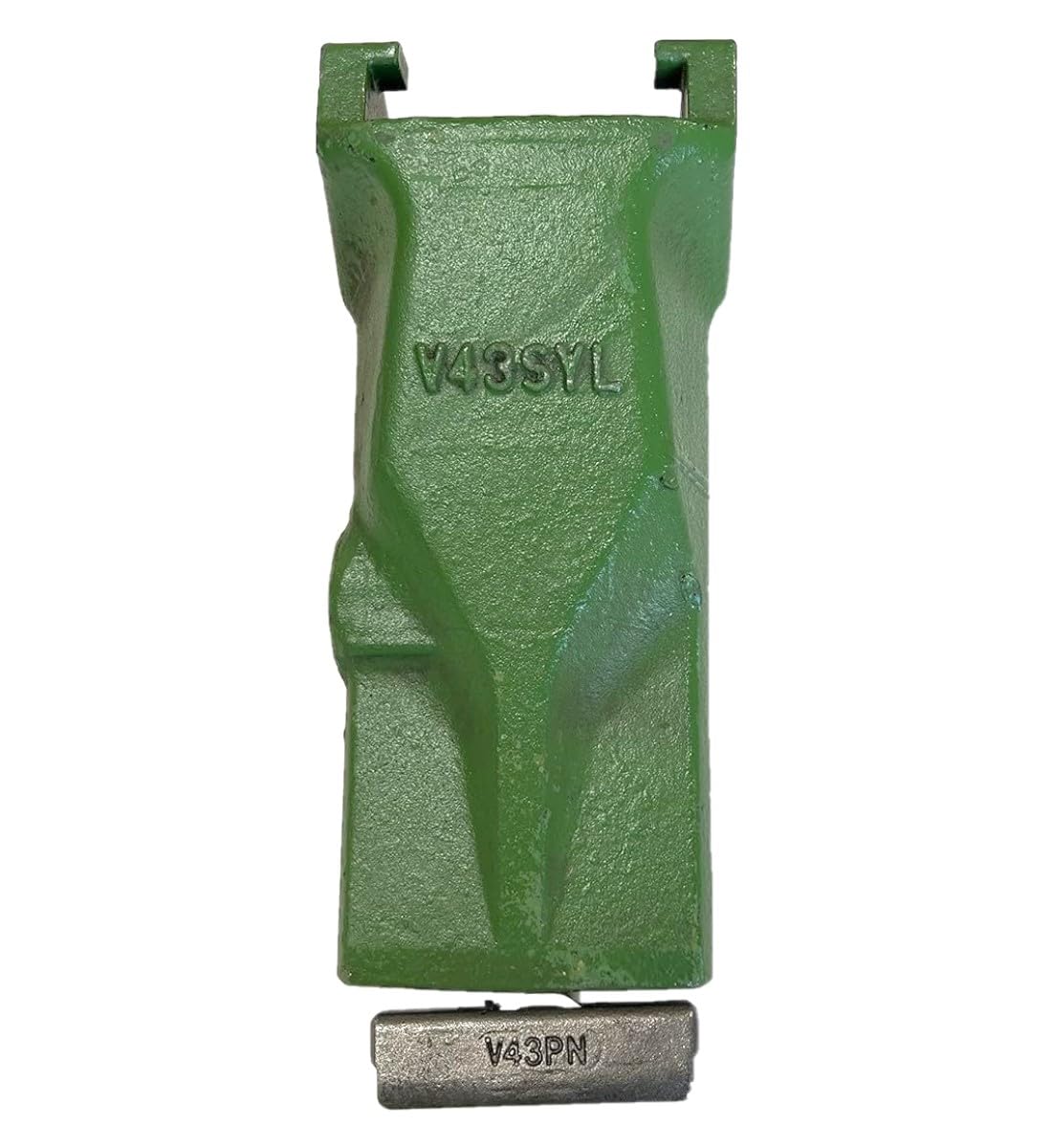 Amazon.com: Alessia Cara 1pk Digging Teeth V43SYL, Dirt Bucket Loader ...