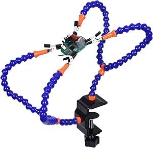 The third hand Multi Soldering Station Helping Third Hand Stand with ...