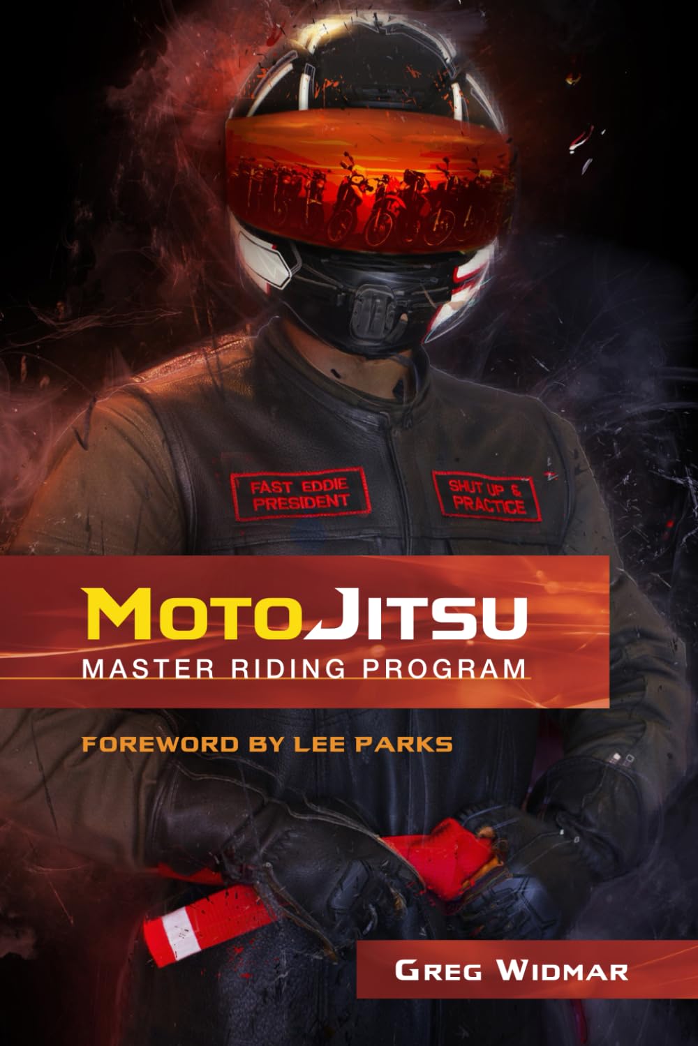 MotoJitsu Master Riding Program: Widmar, Greg: 9780578456775: Amazon ...