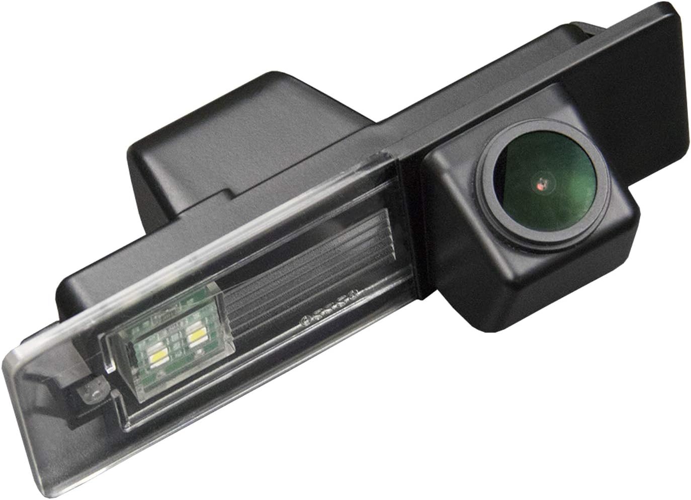 Upgraded Reversing Camera 1280x720p Camera Integrated in Number Plate ...