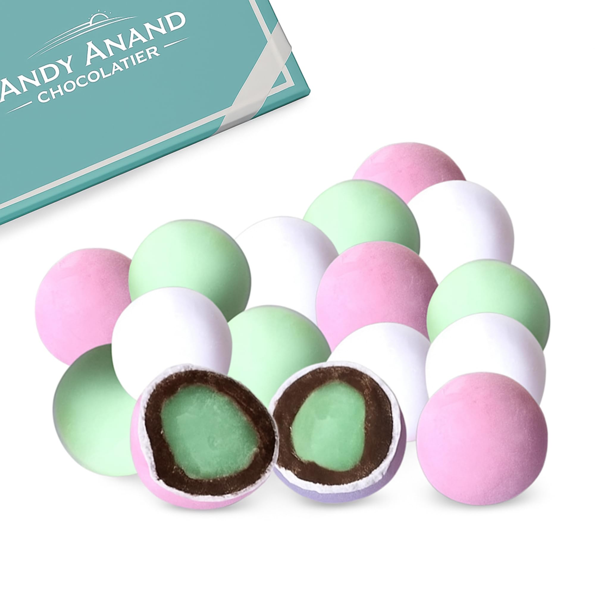 Snapklik.com : Andy Anand Chocolatier Gluten Free Holland Mints ...