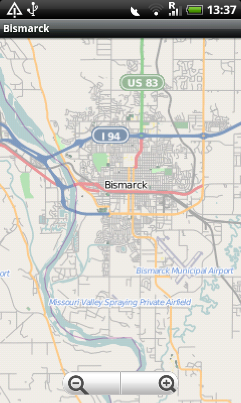 Bismarck Street Map:Amazon.com.br:Appstore for Android