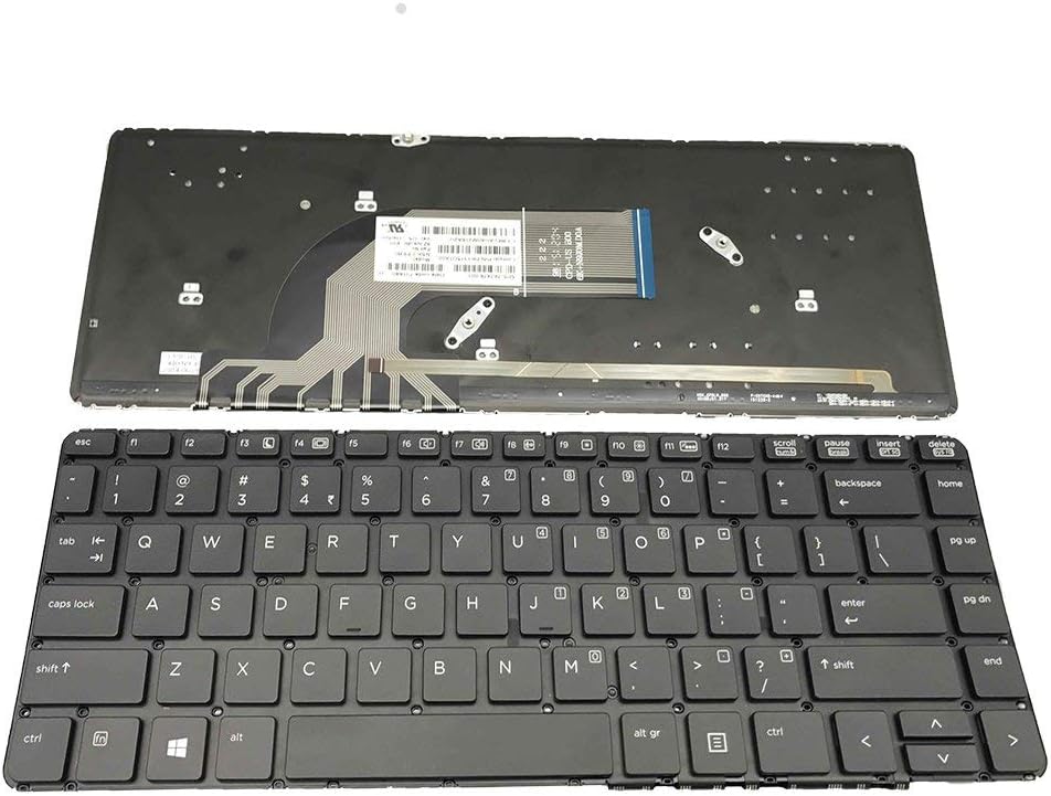 Amazon.com: SellZone Laptop Keyboard for HP ProBook 640 G1 : Electronics