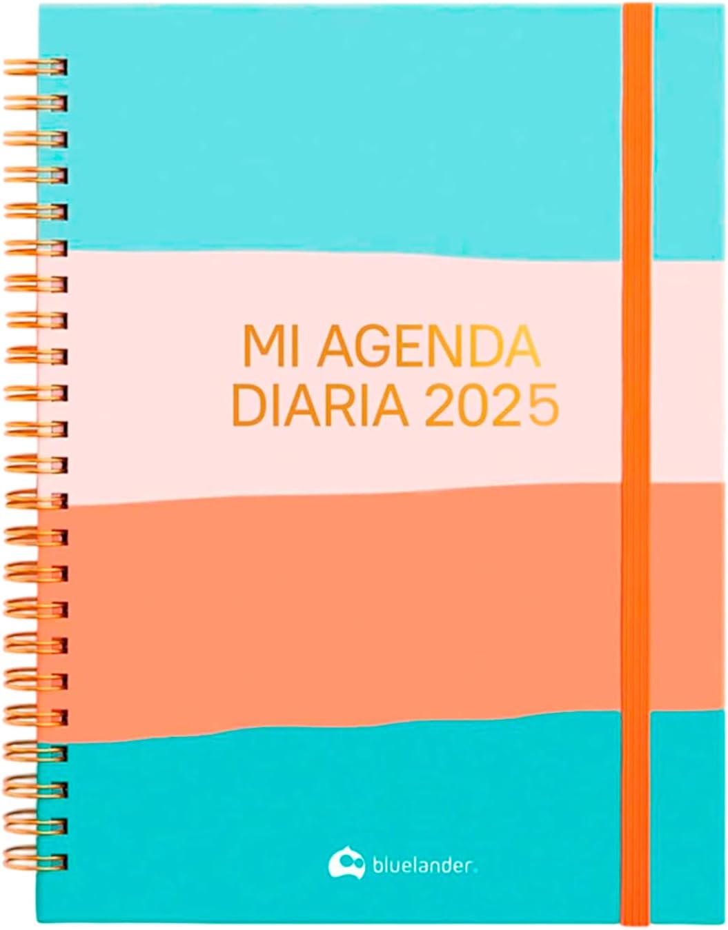 Agenda 2024, Agendas Organizadoras 2024 en Español, Planificador Diaria ...