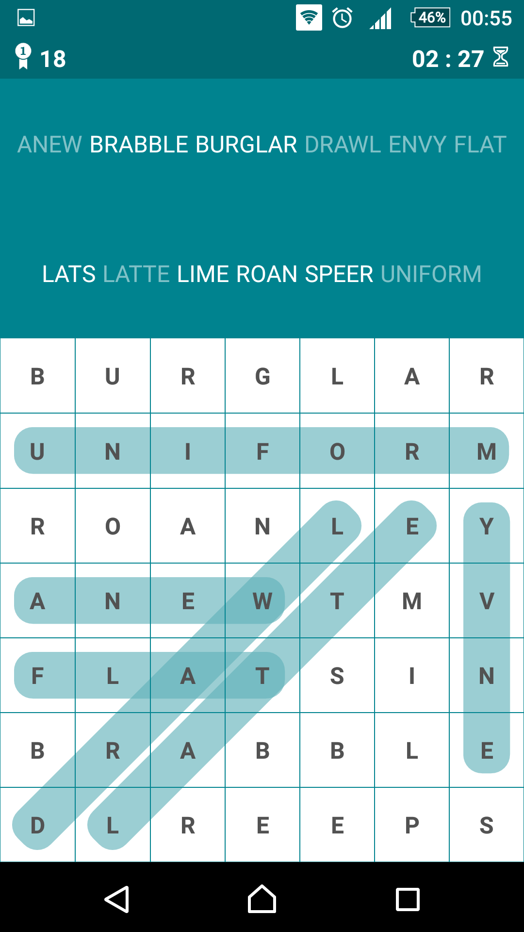 Word Search Puzzles - App on Amazon Appstore