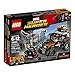 LEGO Super Heroes Crossbones' Hazard Heist 76050, Building Sets ...