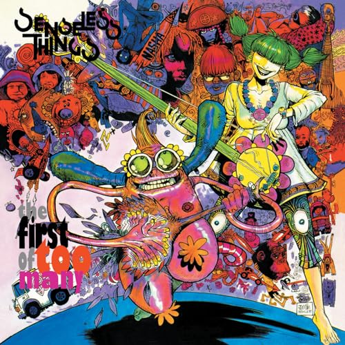 In Love Again song by Senseless Things from The First Of Too Many ...