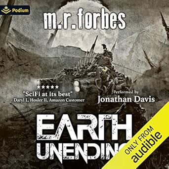 Amazon.com: Earth Unending: Forgotten Earth Series, Book 3 (Audible ...