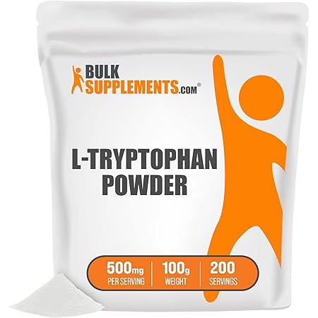 Amazon.com: Pure Encapsulations L-Tryptophan | Amino Acid Supplement ...