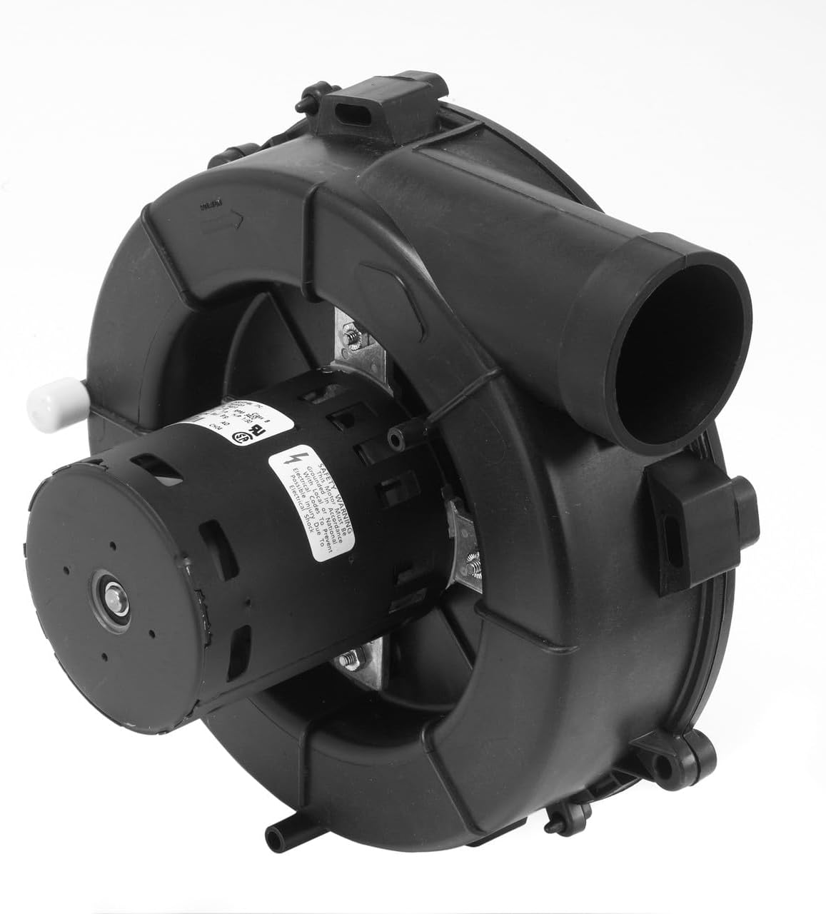 Amazon.com: Fasco A163 1-Speed 151-500 CFM Lennox Draft Inducer Motor ...