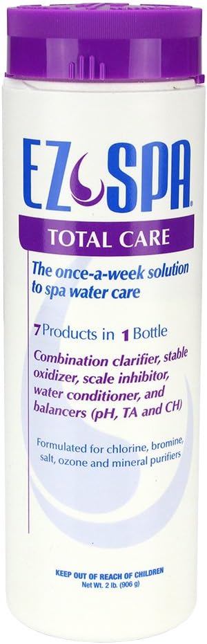 Amazon.com : Ez Spa Boost 1lb (1) : Patio, Lawn & Garden