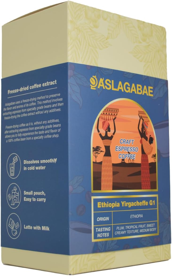 Amazon.com: 365 by Whole Foods Market, Instant Espresso, Dark Roast, 25 ...