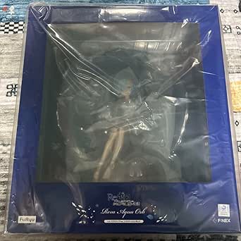 Amazon.co.jp: F NEX Exclusive Lizero Rem Aqua Orb Ver. 1 7 Scale Figure ...