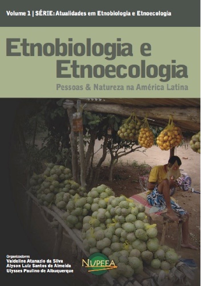 Etnobiologia e Etnoecologia: Pessoas & Natureza na América Latina eBook ...