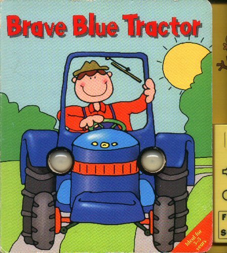 Brave Blue Tractor (Flash & Sound): Katherine Sully, Tony Payne ...