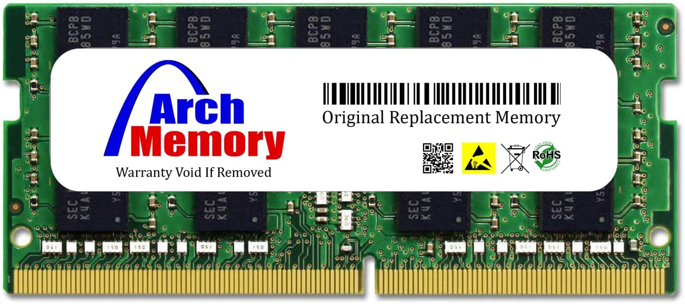 Synology RAM DDR4 ECC Unbuffered SODIMM 16GB (D4ES01-16G) at Amazon.com