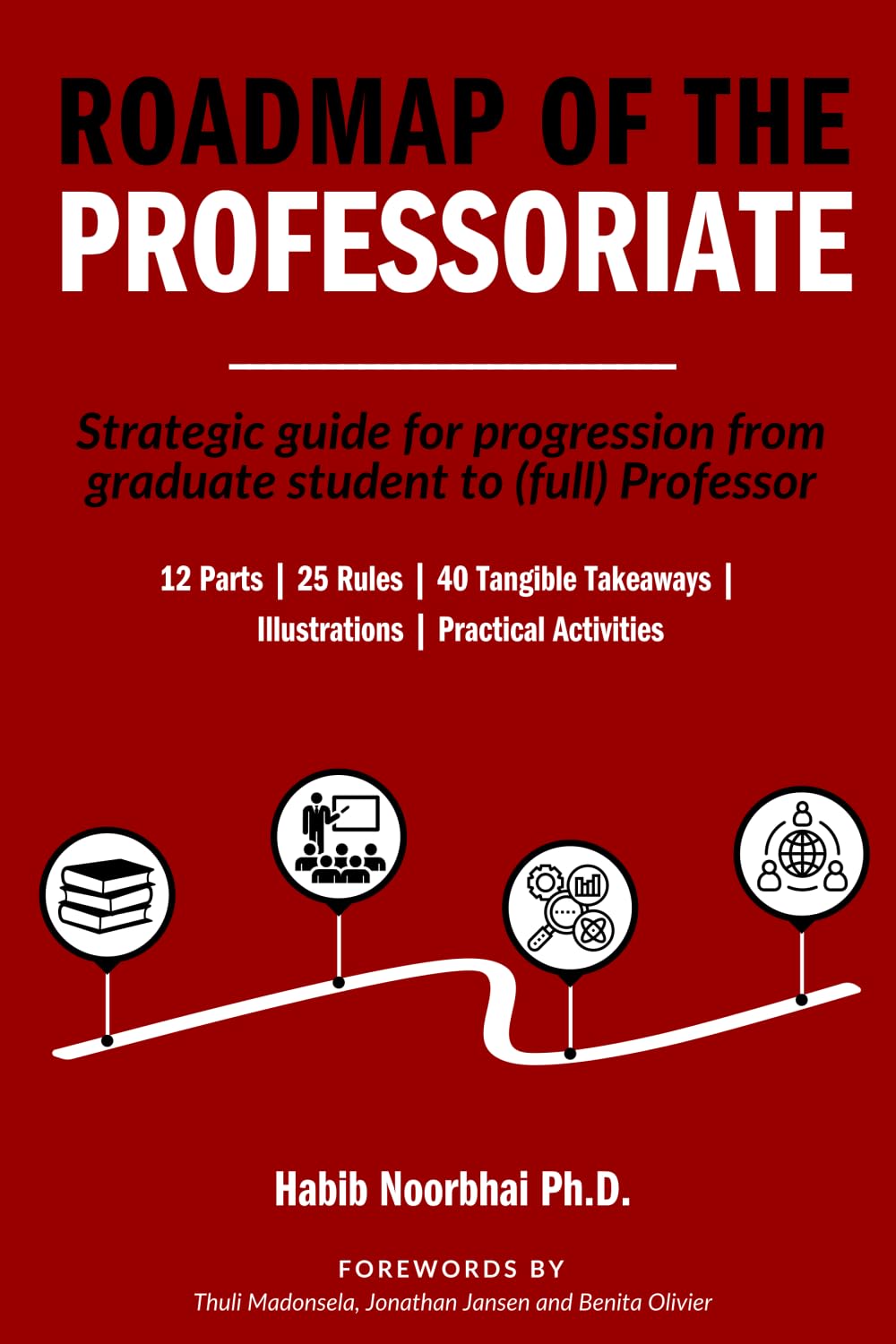 Amazon.com: Roadmap of the Professoriate: Strategic guide for ...