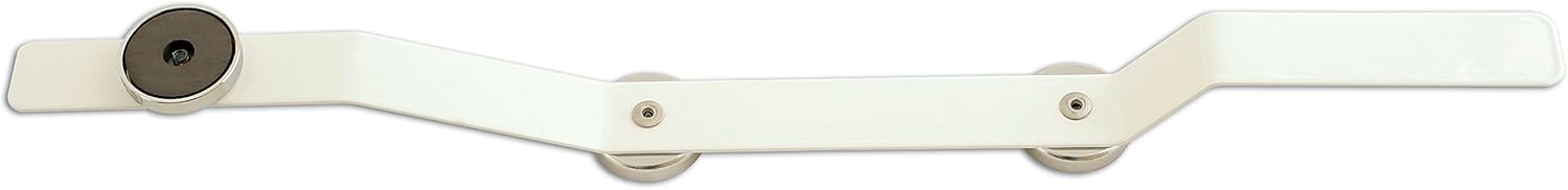 91441 Magnetic Test Panel Holder - General Purpose Storage Rack Hooks ...