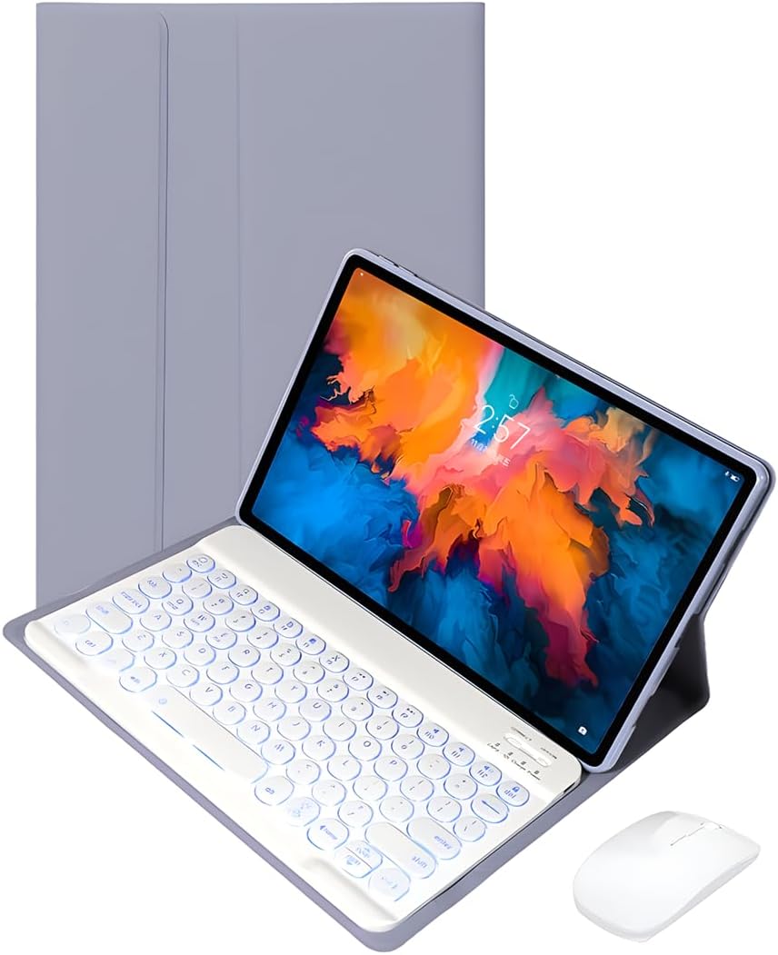 Amazon.com: Keyboard Case for Lenovo Tab P11 Pro 11.5" 2020[TB-J706F ...