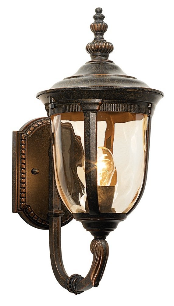 John Timberland Bellagio European Outdoor Carriage Light Fixture ...