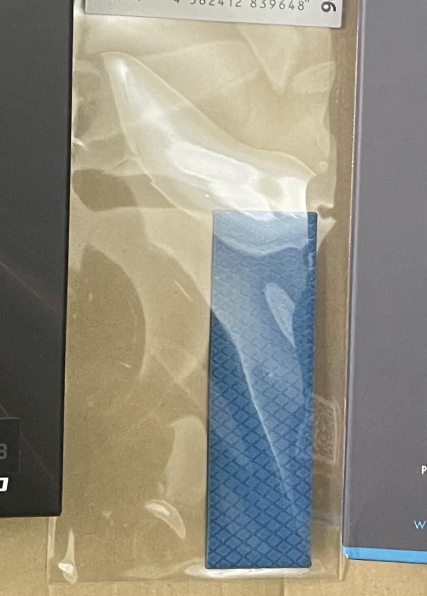 Amazon | アイネックス M.2 SSD用熱伝導パッド HT-14 | アイネックス(AINEX) | PCパーツ 通販