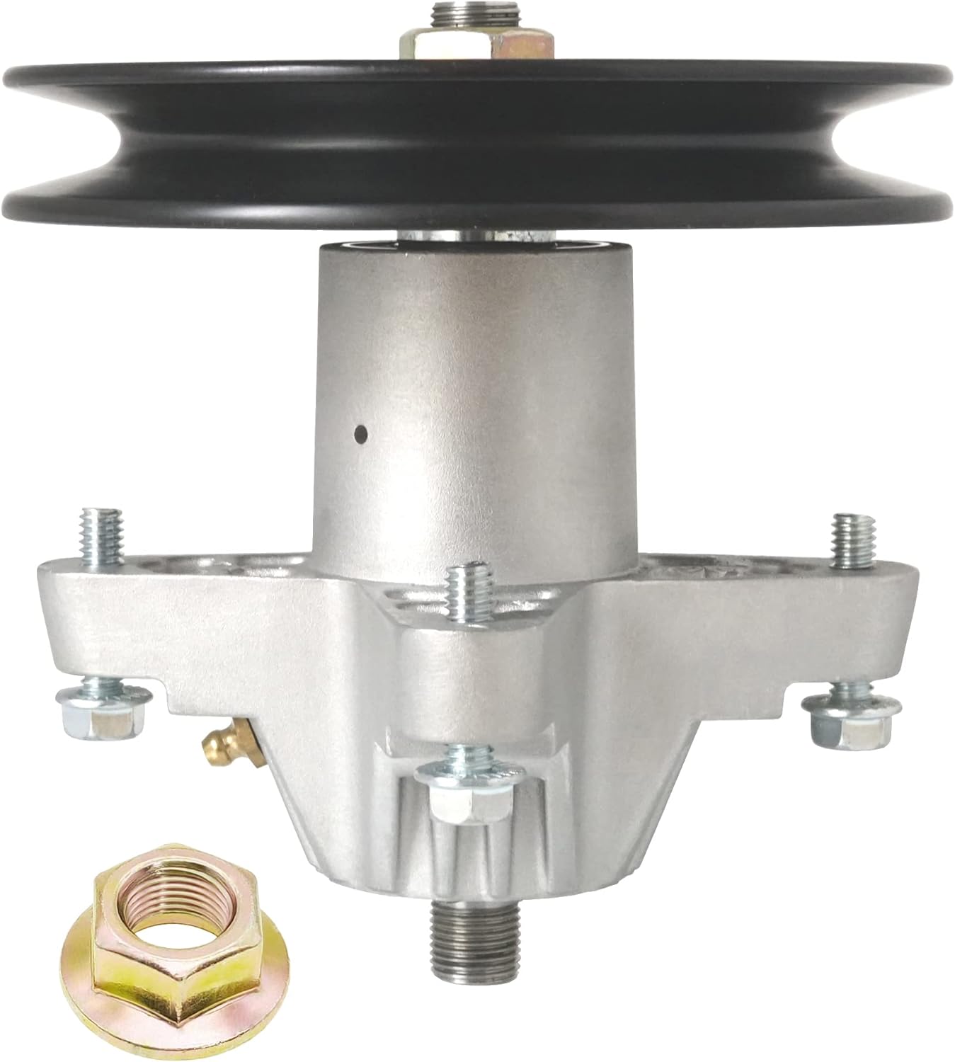 Amazon.co.jp: q&p スピンドルアセンブリブラケット MTD 618-0624 918-0624 618-0659 918 ...