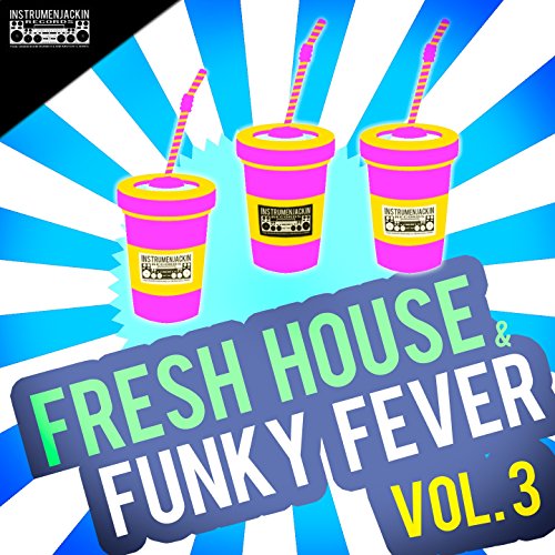 Amazon.com: Fresh House & Funky Fever, Vol. 3 : VARIOUS ARTISTS ...