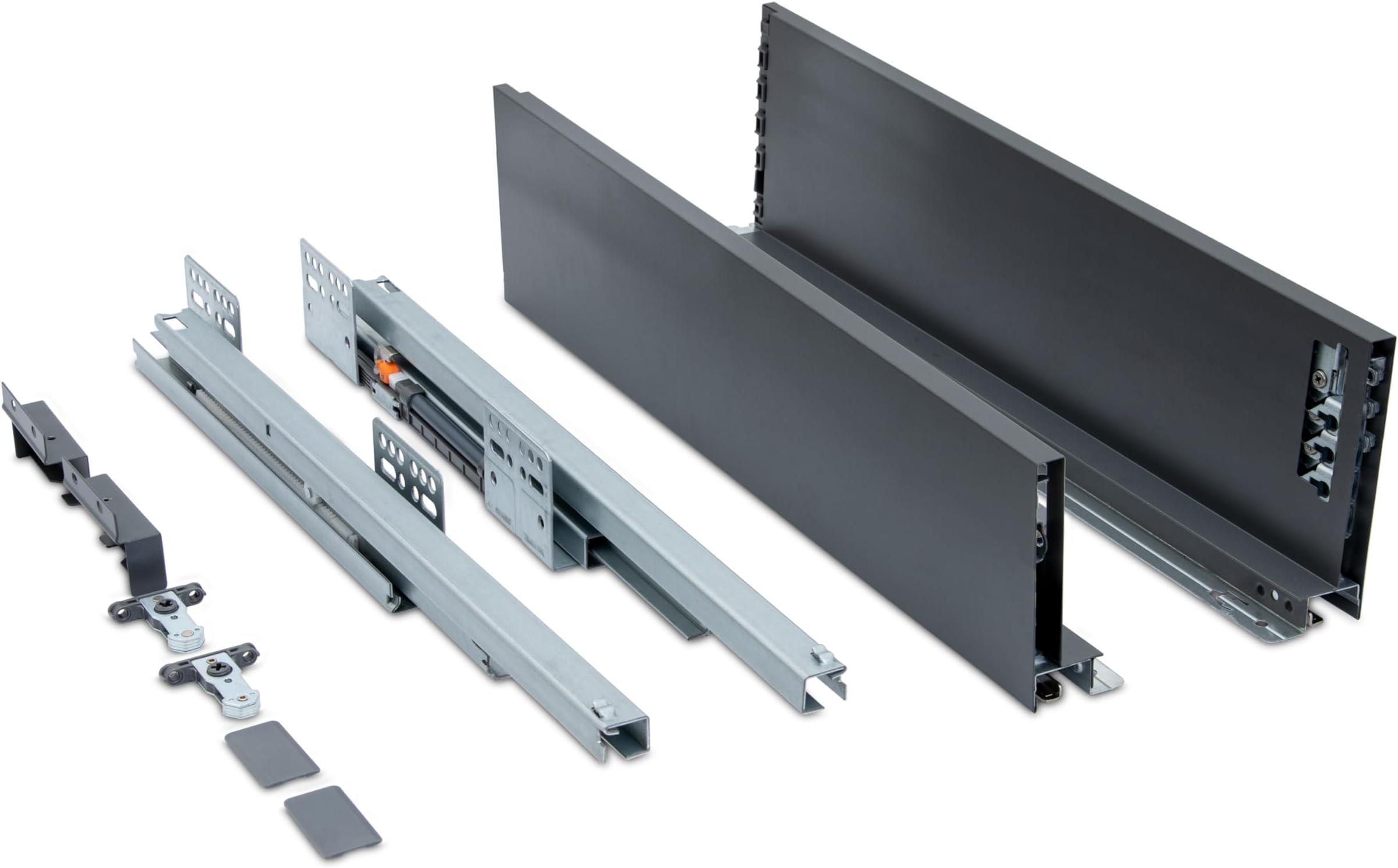 EBCO PRO-Motion Drawer System 'S2' Series at 175500, 50KG Drawer Box ...