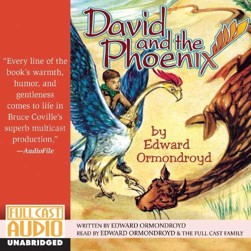 Amazon.com: David and the Phoenix (Audible Audio Edition): Edward ...