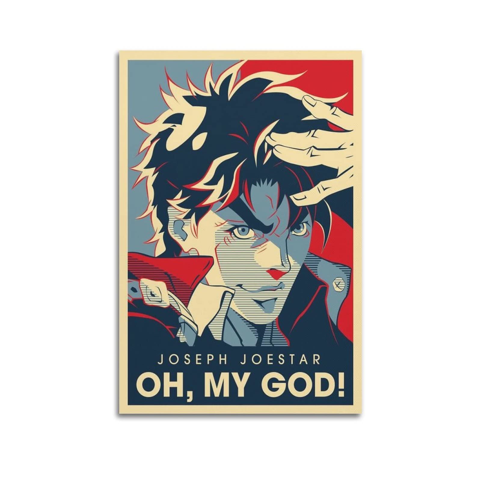 Joseph Joestar Oh My God