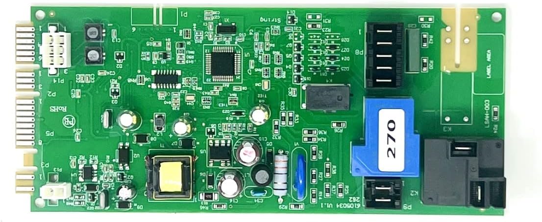 Amazon.com: W10110641 Primeco Compatible Control Board for Whirlpool ...