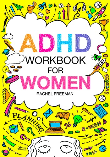 Amazon.com: ADHD Workbook For Women: From Chaos to Control: A ...