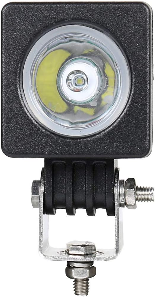 Amazon.com: 10W LED Spot POD RACE LIGHTS Off Road Motorcycle Dirt Bike ...