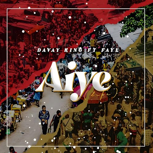 Aiye by Davay King & JuniorMz feat. Faye on Amazon Prime Music