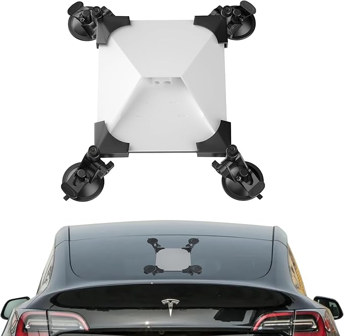 Starlink Mini Sunroof Suction Cup Mount: Amazon.co.uk: Electronics & Photo