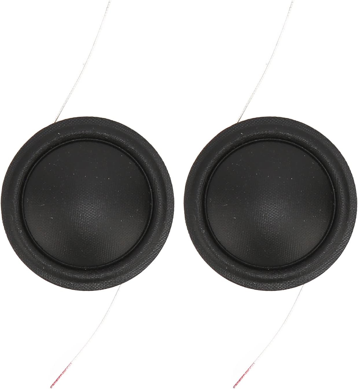 Amazon.com: MUNEFE 2pcs Tweeter Replacement Diaphragm, Speaker Tweeter ...
