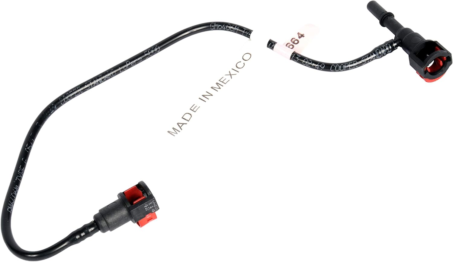 ACDelco 25853664 GM Original Equipment Rear Vapor Canister Vent Hose ...