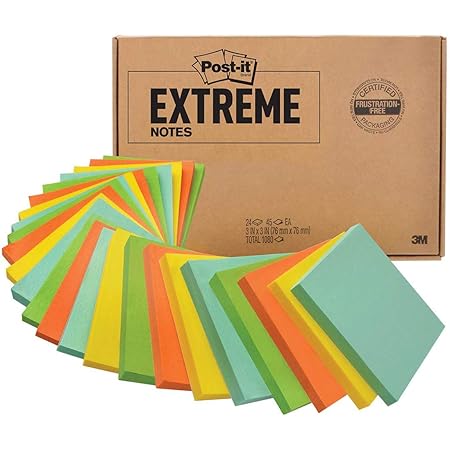 Post-it® XL Extreme Notes Holder + Free Shipping