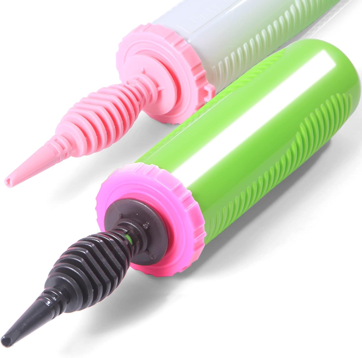 Amazon.com : 2Pack Balloon Pump Hand Held, Inflator Air Pump for ...