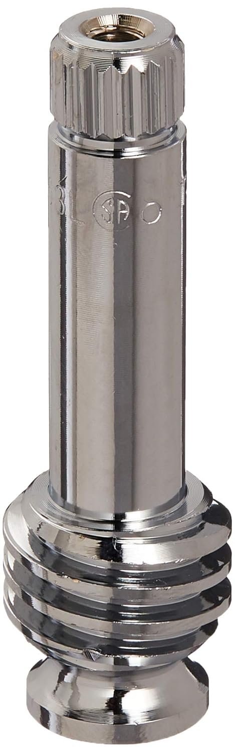 T&S Brass 001908-25 Eterna Spring Check Spindle, Cold, Left Hand ...