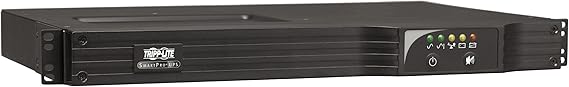 Amazon.com: Tripp Lite 750VA Smart UPS Back Up, Sine Wave, AVR, 120V ...
