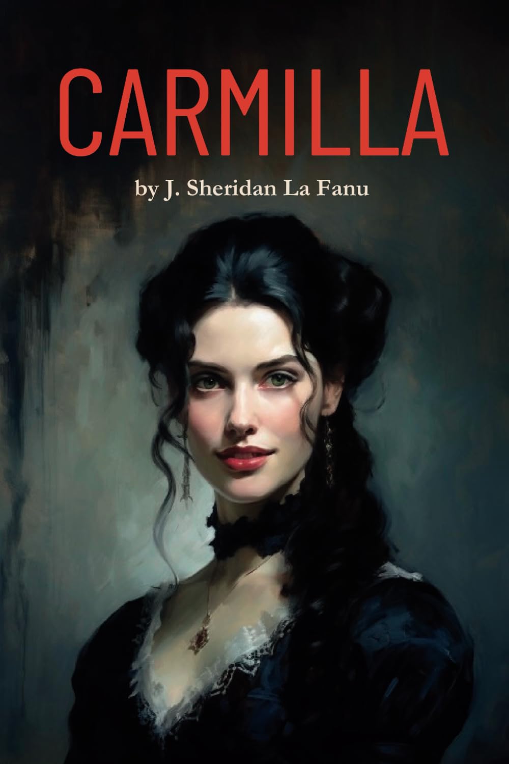 Amazon.com: Carmilla (Illustrated): 9798321522783: Le Fanu, J. Sheridan ...